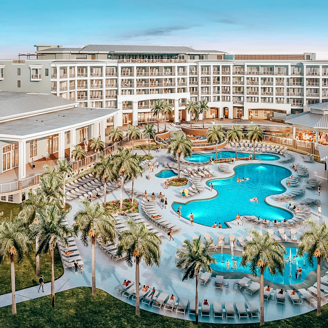 South Carolina Coast: Discover The Sweetgrass Inn at Wild Dunes Resort ...