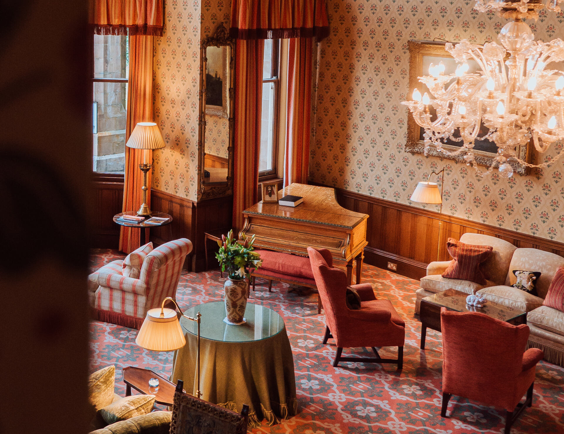 Inverlochy Castle Hotel: An Outstanding 19th-century Castle With ...